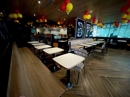 Food Court - Marsresort.in