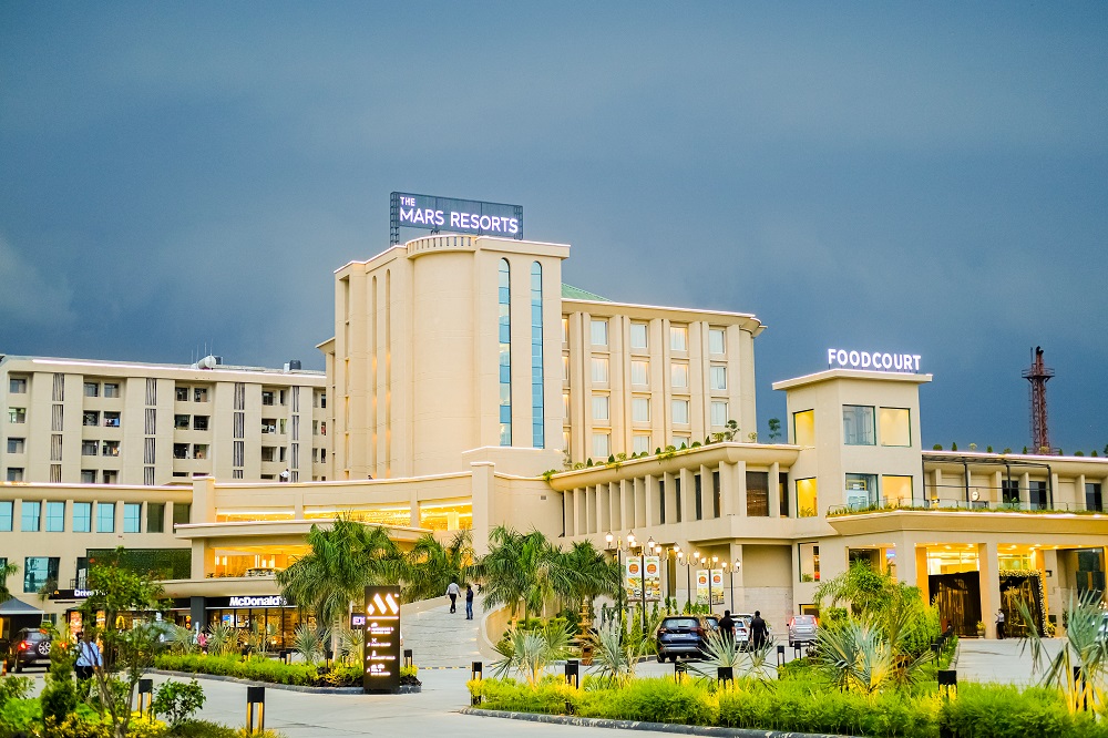 Gallery - Mars Resort - Subharti Group Hotel